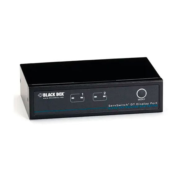 Black Box | KVM Switches and Extenders | KVM Switches