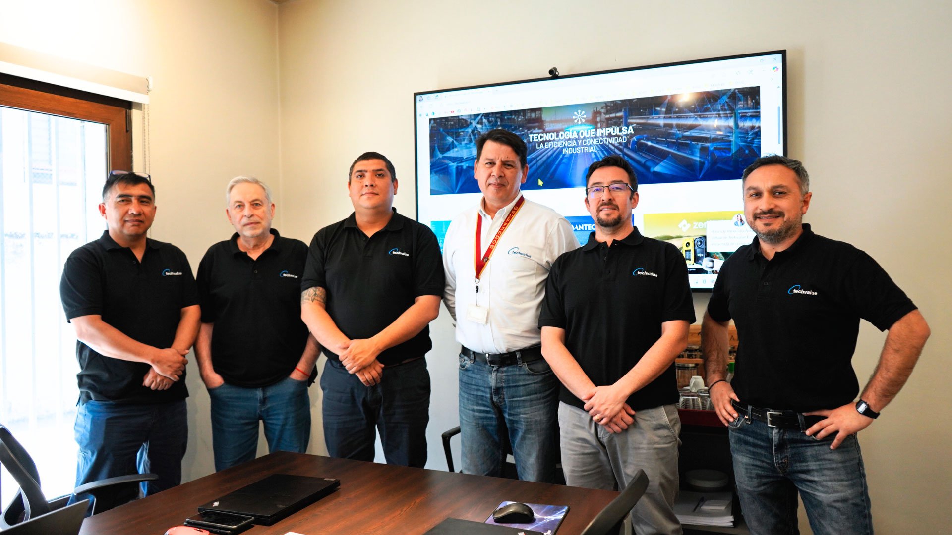 Quienes Somos | Techvalue