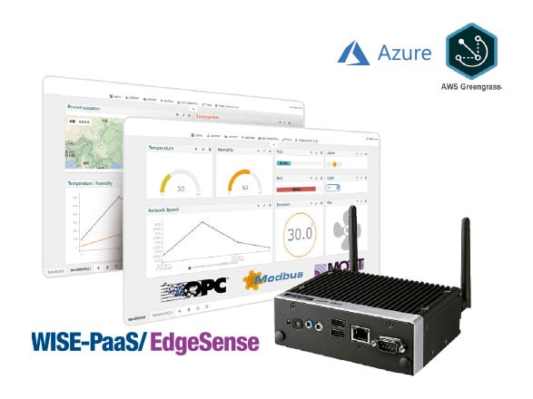 Advantech | IoT Industrial