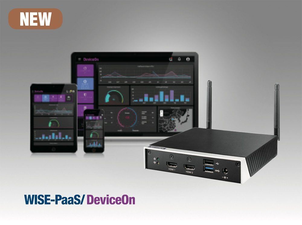 Advantech | IoT Industrial