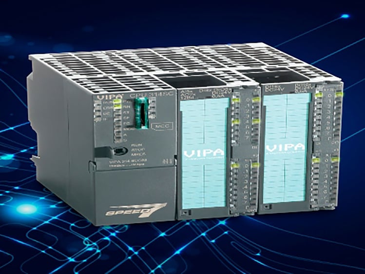 Alta velocidad y máximo rendimiento, Techvalue presenta el nuevo VIPA 300S+ de Yaskawa