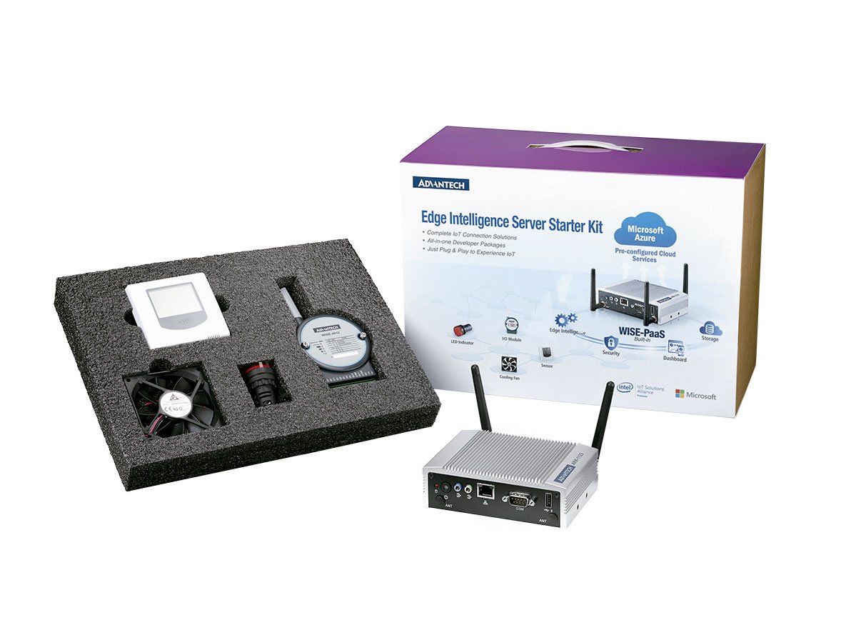 Advantech | IoT Industrial
