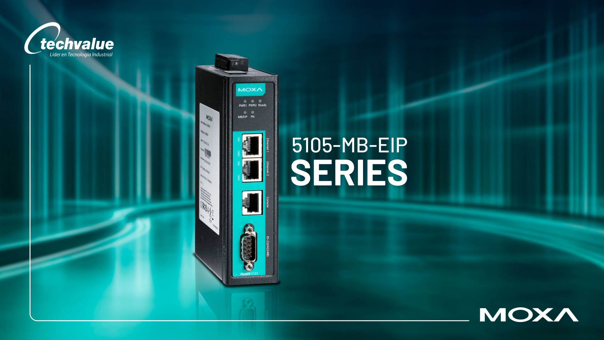 Integra tus sistemas Modbus con la nube y da el salto hacia la ...