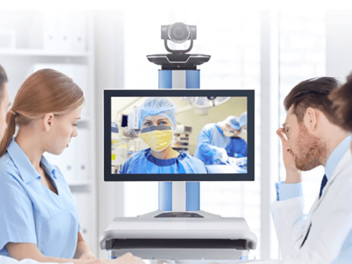 Techvalue presenta la nueva maleta de telesalud AMiS-22 de Advantech ...