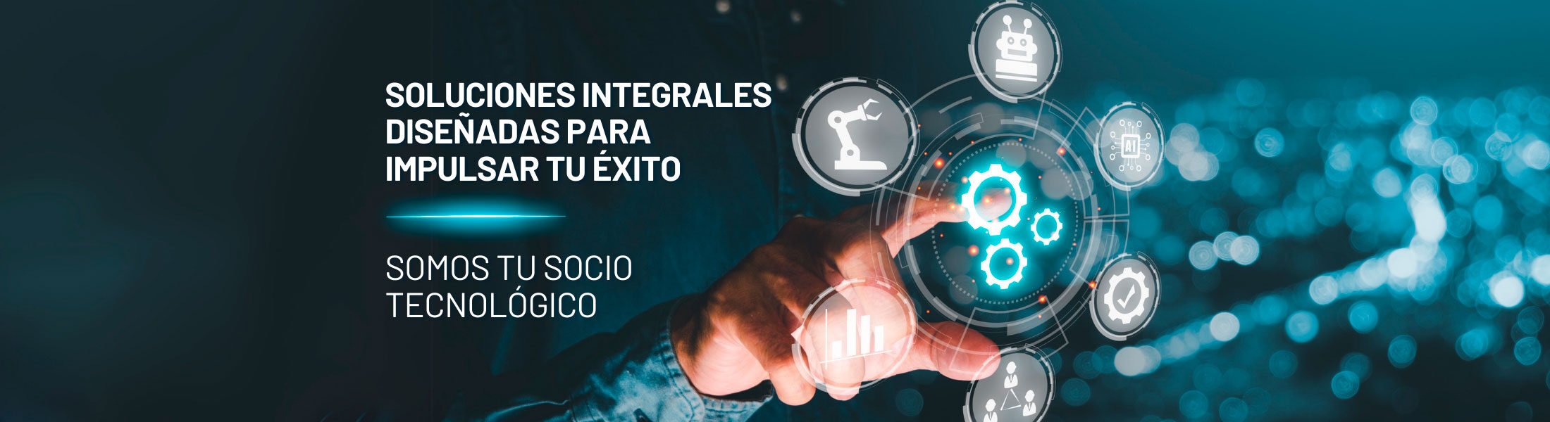 Quienes Somos | Techvalue
